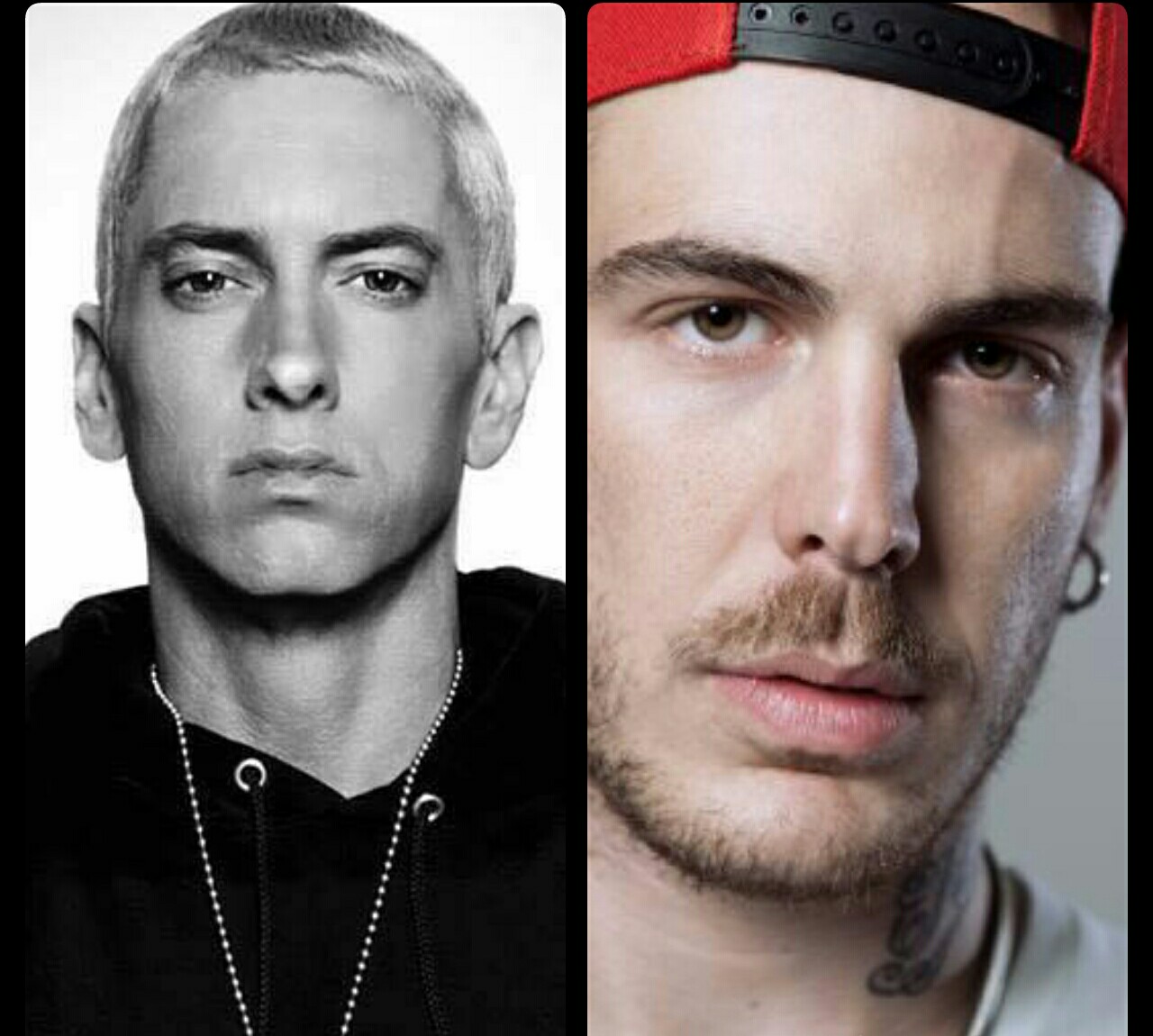 Gemitaiz dichiara che Eminem è il Dio della scena rap