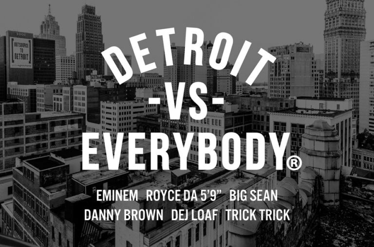 Eminem, Shady XV: in arrivo il video di Detroit Vs Everybody