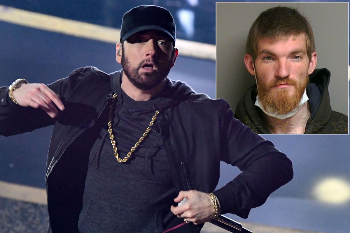 Eminem, l´assalitore ammette: "volevo ucciderlo"